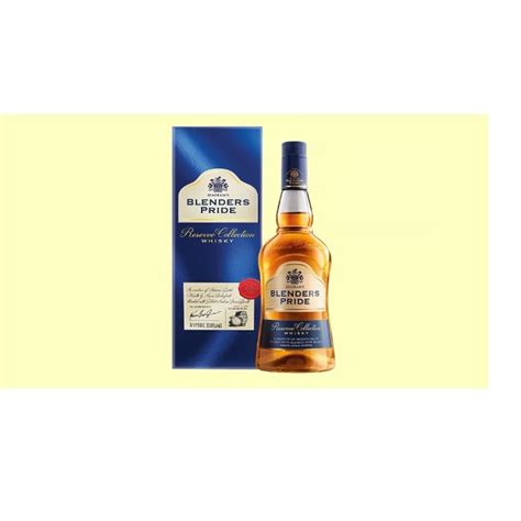 Shop Blenders Pride Reserve Collection 750ml In Calgary