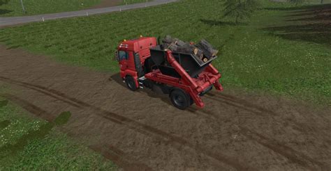 Br Man Absetzkipper Beta Ls17 Farming Simulator 2025 Mod Ls 2025 Mod