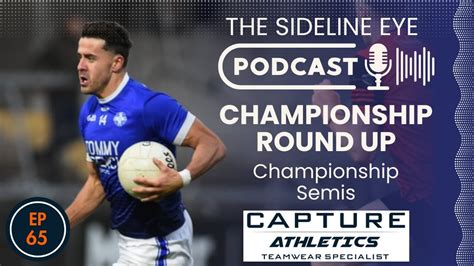 Championship Round Up Semis Youtube