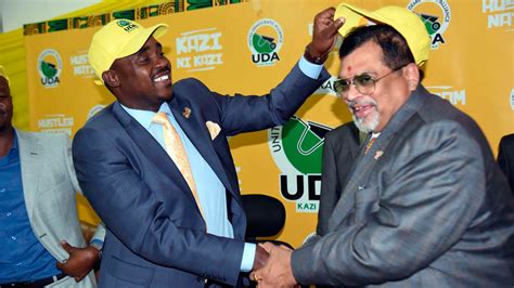 Former Mp Swarup Mishra Pleads With Ruto To Give Him Government Job Nairobi News