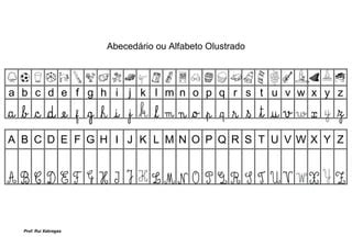 ALFABETO Ilustrado ONOMATOPEIAS Pedagogia O Seu Passaporte Para A Sorte