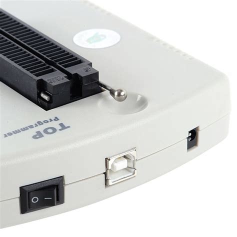 TOP USB Universal Programmer EPROM MCU PIC AVR Free Shipping ThanksBuyer