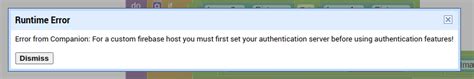 It Tells Me The App Has A Bug MIT App Inventor Help MIT App Inventor Community