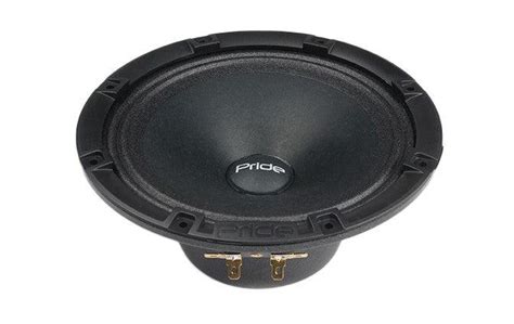 Pride Ruby Air 6.5 - Lautsprecher 16,5cm (6,5") mit 100 Watt, Pro Audio ...