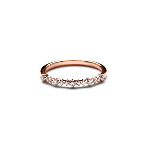 Jual Lino And Sons Cincin Berlian F Vvs Flavia Diamond Ring