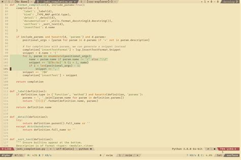 GitHub A1ip Vim 1 Gruvbox Material For Vim