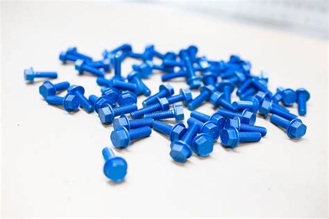 Type Ii Vs Type Iii Anodize Mil A 8625 Anodizing Differences