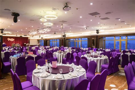 宴會會議 台中福華大飯店・tc Howard Hotel