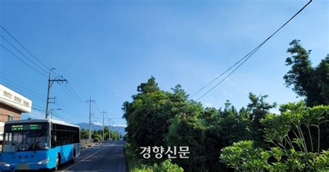 제주 버스 무료 공공와이파이 3배 더 빨라진다