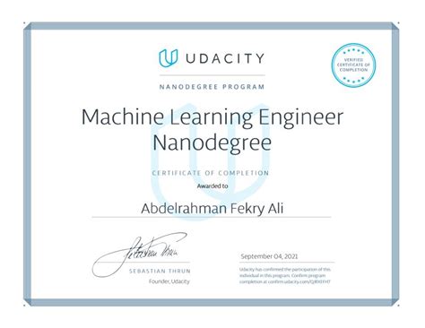 Abdelrahman Fekry On Linkedin Udacity Aws Kaggle Itida