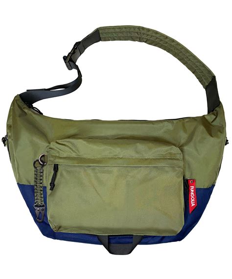 City Messenger Bag Fungolia