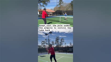The Volley Technique Youtube