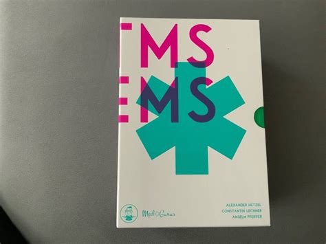 TMS EMS Vorbereitung Kompendium Kaufen Auf Ricardo