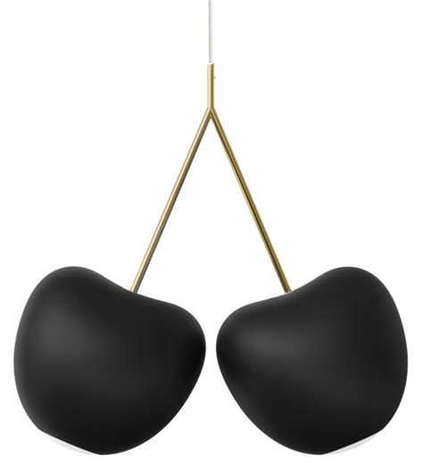 Cherry Qeeboo Pendant Lamp Miliashop