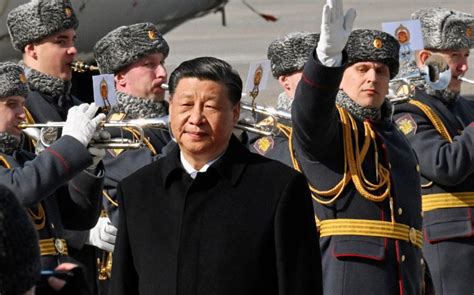 Putin Y Xi Jinping Concluyen Reunión Tras Casi 5 Horas De Dialogo