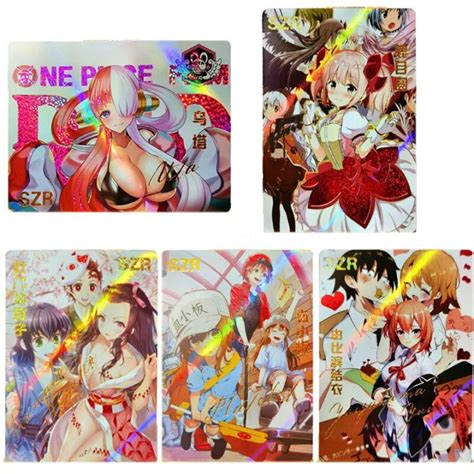 Goddess Story Szr Utr Higuchi Madoka Kochiya Sanae Flash Card Acg