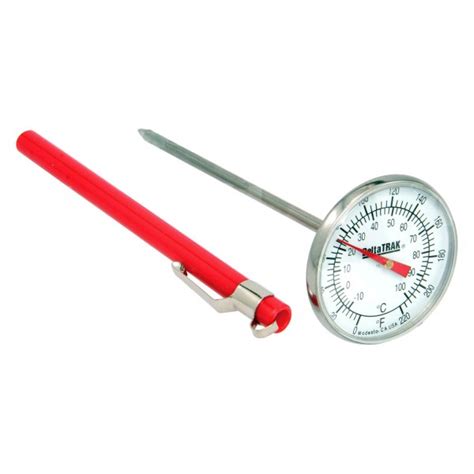 Four Seasons® 59590 Analog Pocket Thermometer 0° To 220°f