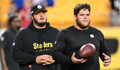 Steelers Put Cg Nate Herbig On Ir Likely Ending 2024 Season