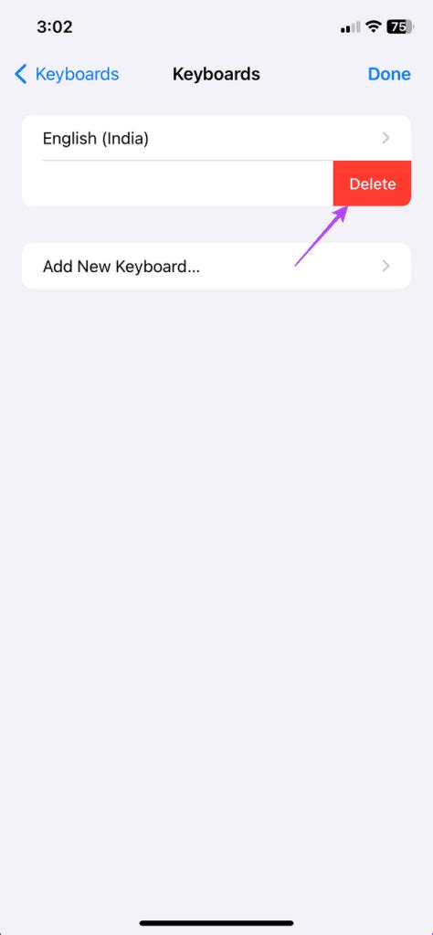 Ways To Fix Iphone Keyboard Not Showing Up Guiding Tech