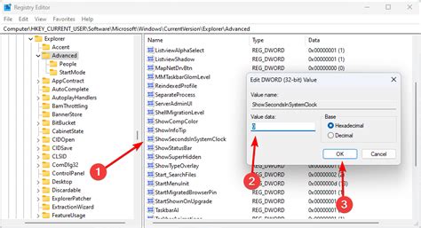 Top Ways To Show Seconds In The Windows 11 Taskbar Clock NEXTOFWINDOWS COM