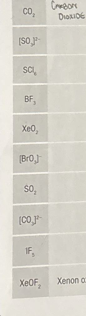 Solved Draw Lewis Structure For The Following Chegg