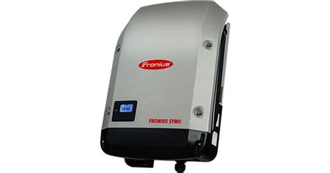 Fronius Symo 6 0 3 M 3 Phase 12kW Se PriceRunner