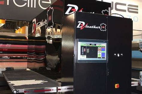 Automated Leather Grading From Dv Leather International Leather Maker