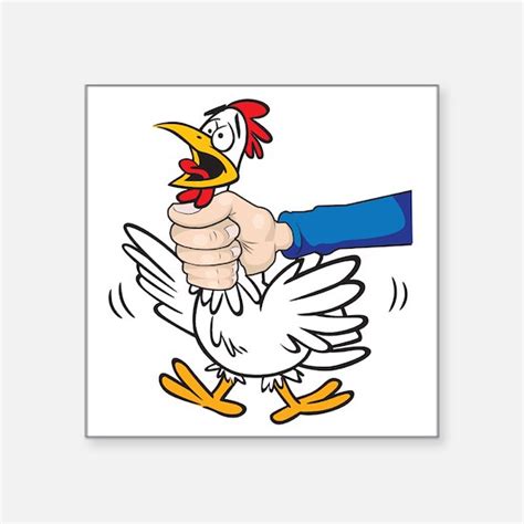 Chicken Bumper Stickers Cafepress