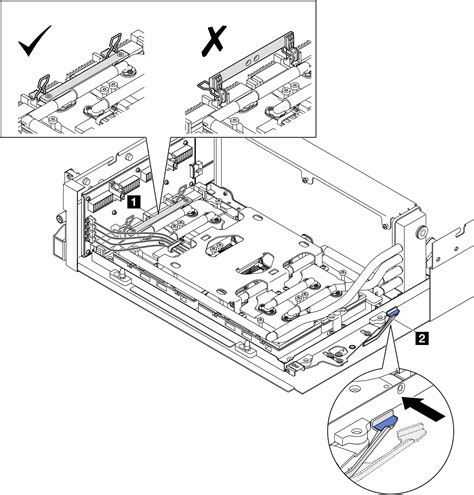 Install The Interposer Card Thinksystem Sr675 V3 Lenovo Docs