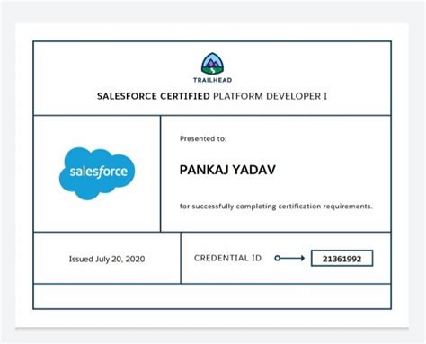 Pankaj Yadav On Linkedin Salesforcecertified Salesforce Salesforcecrm Salesforcejobs 22