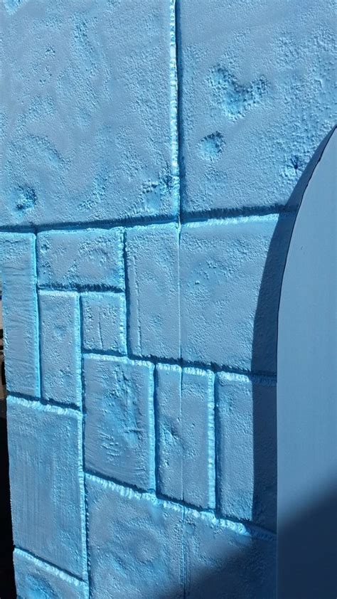Facade Build Concept To Completion Halloween Forum