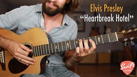 Heartbreak Hotel Guitar Chords