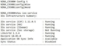 Thousandeyes Enterprise Agents On Cisco Switches With Docker The Network Dna