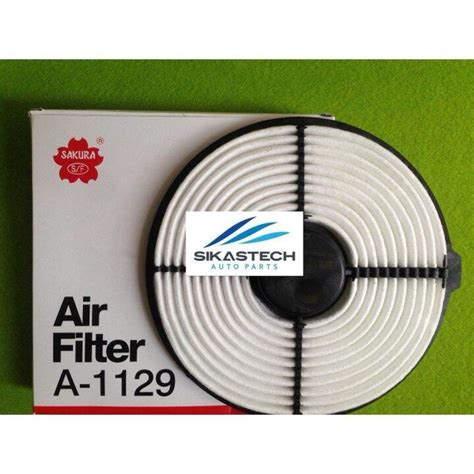 AIR FILTER SARINGAN UDARA TOYOTA STARLET E E SAKURA ORIGINAL Lazada Indonesia