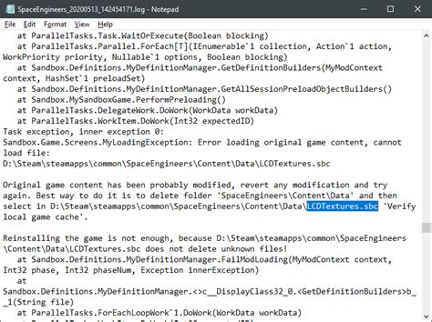 How To Fix “error Loading World” Steam Solo
