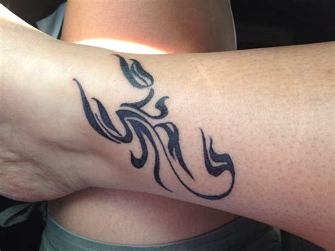 Scorpio Zodiac Tattoo Tattoos Pinterest