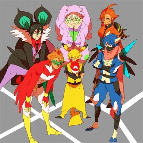 Pin By Bootsy Delores Robinson On Fanart Pokemon Gijinka Pokemon
