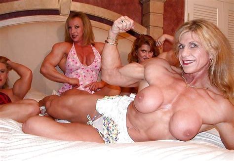 Hot Female Bodybuilders With Big Muscles Porn Pictures Xxx Photos Sex