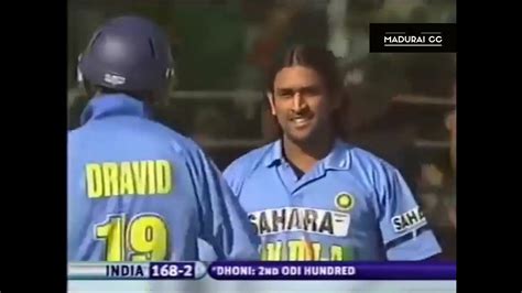 Dhoni Highest Score Youtube