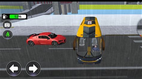 Europe City Bus Simulator Games 3D Android Mobile Gameplay YouTube
