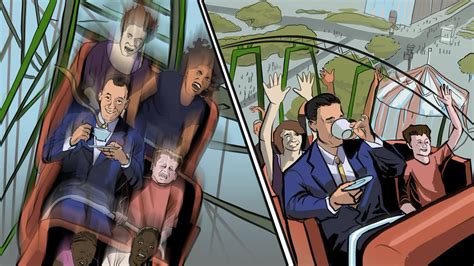 Stock Market Roller Coaster Prepare For A Decade Or Two Of