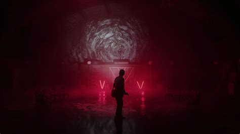 Atmosphere Over Jump Scares Alan Wake 2 Director Revealed Silent Hills