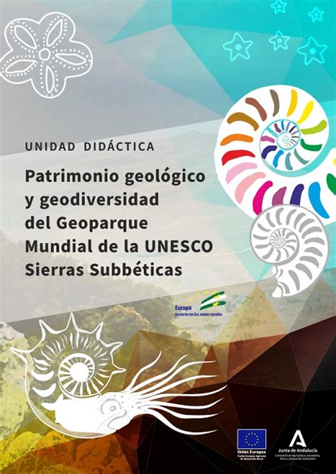 Unidad Didáctica Patrimonio Geológico Y Geodiversidad Del Geoparque