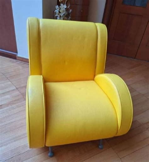 Natuzzi Dizajnerska Fotelja