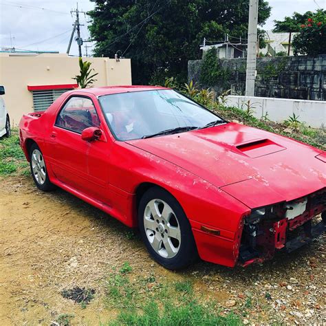 The Parts Car What You Want Oki Shokai Auto Services