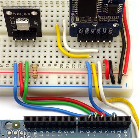 Arduino Uno Datalogger Project For Beginners Ie No Soldering Artofit