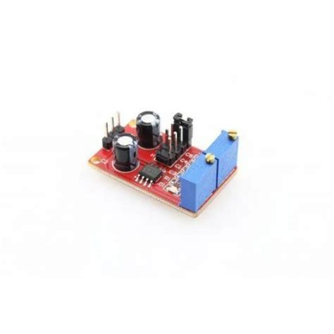 Frequency Adjustable Pulse Generator Ne555 Module Lazada PH