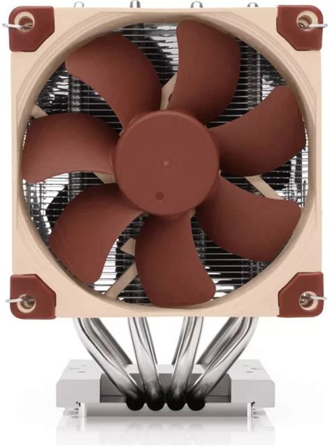 Cooler Cpu Noctua Nh D9 Dx 4677 4u Cpntd9dx46774u