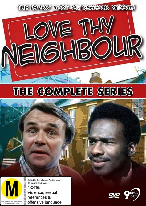 Love Thy Neighbour 1972 Čsfdcz