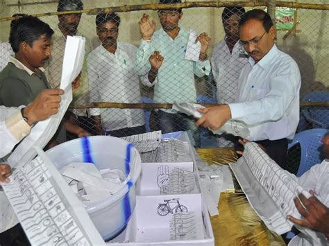 Evm Vote Counting Process Vvpat Verification Loksabha Election Know Eci